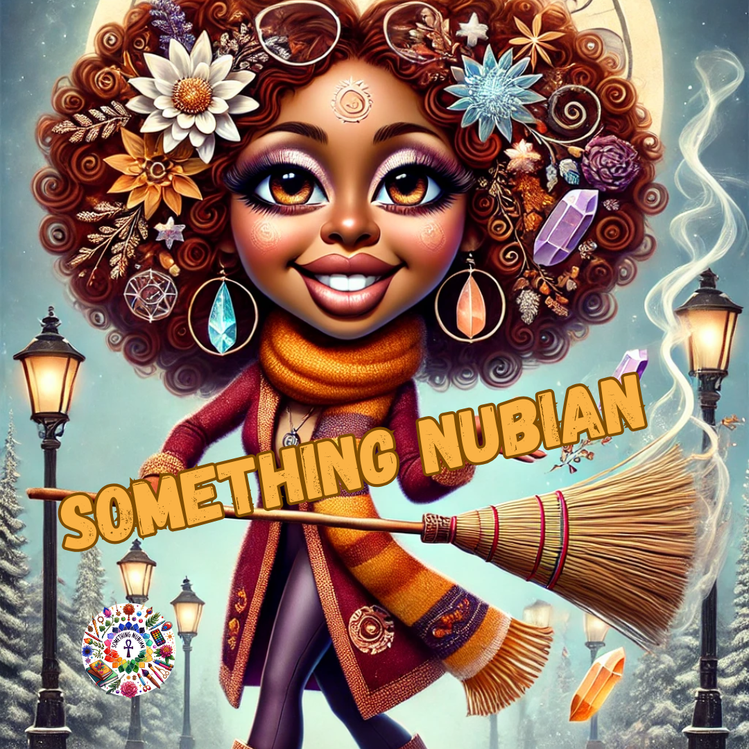New Moon in Sagittarius Energy Update: December 1, 2024 – Something Nubian